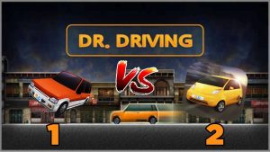 Dr Driving Mod APK Download Unlimited Gold and Coins