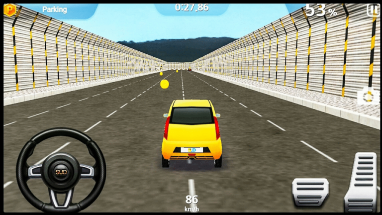 Dr Driving Mod APK Download Unlimited Gold and Coins